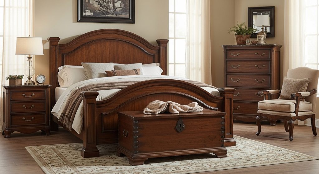 Spanish Style Bedroom Ideas